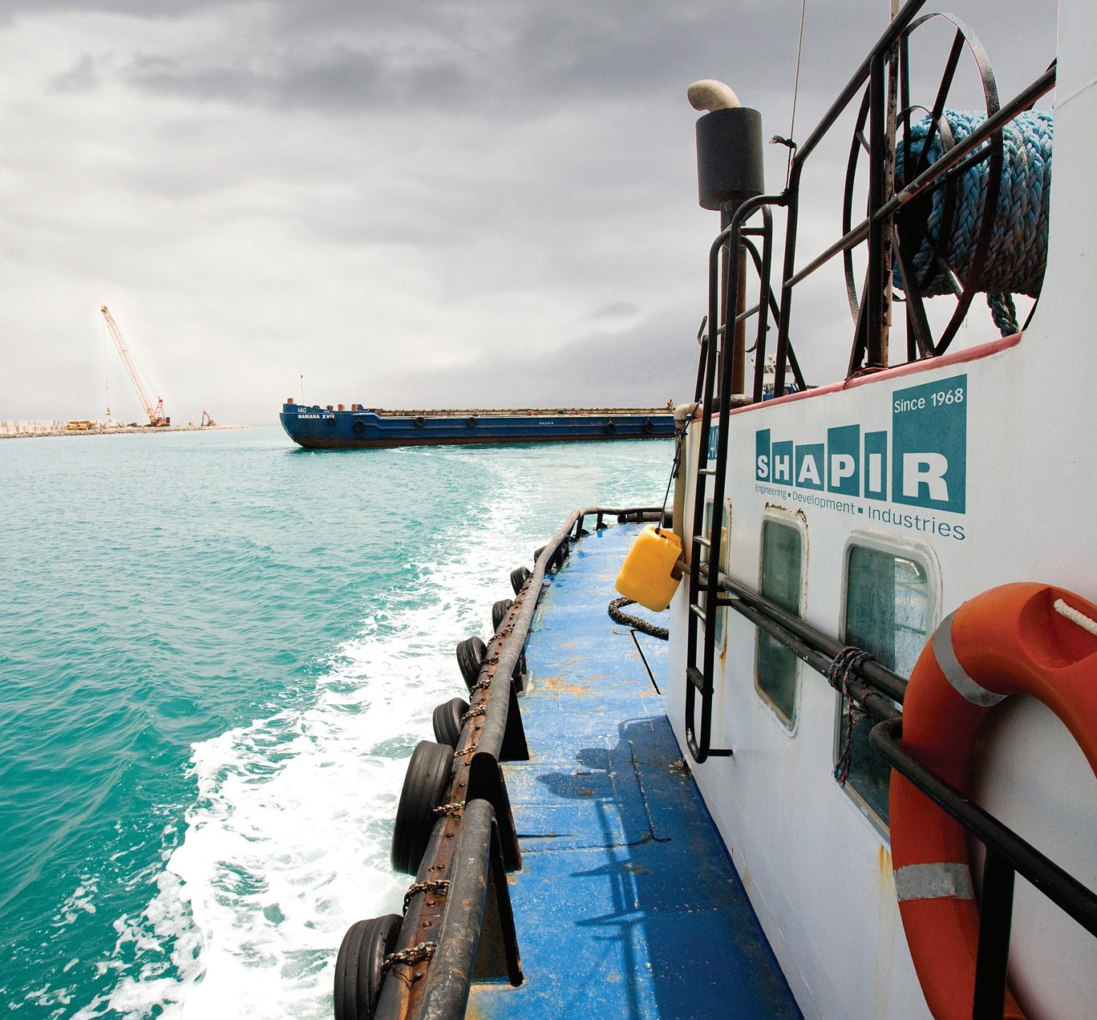 Ashdod Port - Access